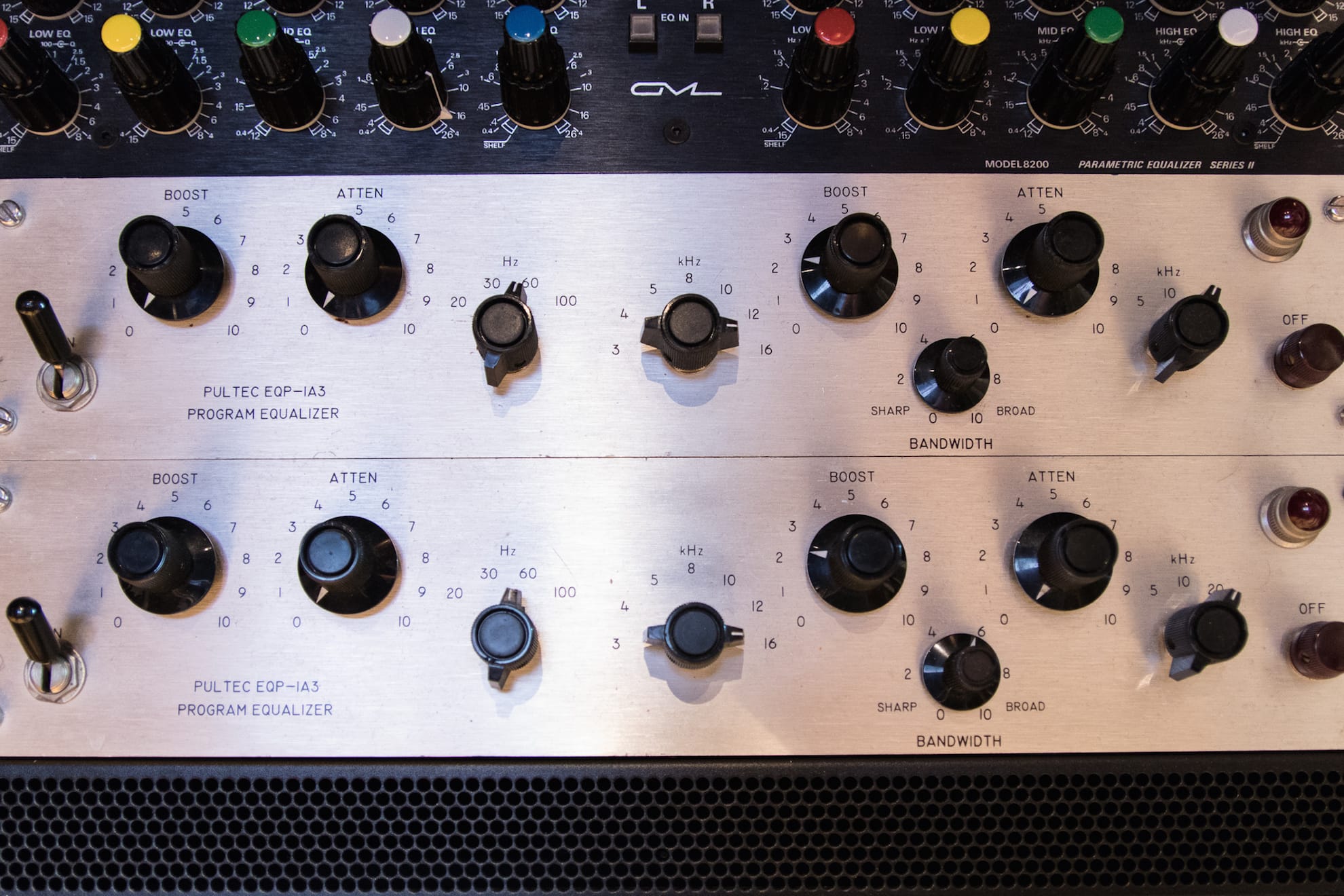 We love analog: Demystifying the magic of the Pultec EQ